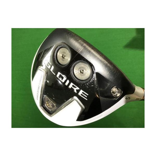 中古　Cランク　テーラーメイド　ＧＬＯＩＲＥ　ＧＬＯＩＲＥ　５Ｗ　フェアウェイウッド　ＧＬＯＩＲＥ　ＧＬ４５０（フェアウェイ） 　フレックスＳＲ ロフト角:18.00