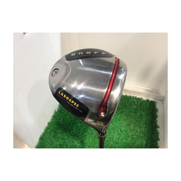 中古　Dランク　ダイワ（グローブライド）　ＯＮＯＦＦ　ＯＮＯＦＦ（２０２０）　ＡＫＡ　ＲＤ５９００　１０．５°　ドライバー　リシャフト 　フレックスその他 ロフト角:10.50