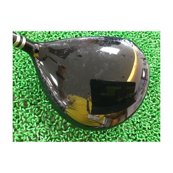 中古　Cランク　ヤマハ　ｉｎｐｒｅｓ　Ｘ　ｉｎｐｒｅｓ　Ｘ　４．６Ｄ　ＴｙｐｅＳ　ｒ．ｐ．ｍ．　１１°　ドライバー　ＭＵＸ−４０９Ｄ　Ｔｙｐｅ　Ｉ 　フレックスＲ ロフト角:11.00