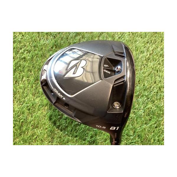中古　Cランク　ブリヂストン　ＢＲＩＤＧＥＳＴＯＮＥ　ＢＲＩＤＧＥＳＴＯＮＥ　Ｂ１　１０．５°　ドライバー　ＴＯＵＲ　ＡＤ　ＢＳ−６（ＤＲ） 　フレックスＳ ロフト角:10.50