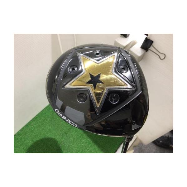 中古　Cランク　イオンスポーツ　ＧＩＮＮＩＣＯ　ＧＩＮＮＩＣＯ　ＭＯＤＥＬ　０１　ｔｙｐｅ−Ａ　１Ｗ　ドライバー　リシャフト 　フレックスその他 ロフト角:10.50