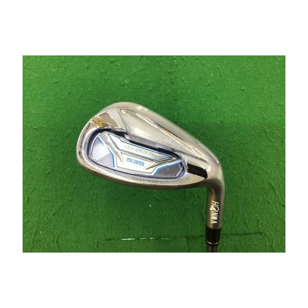 中古　Cランク　本間ゴルフ　Ｂｅ　ＺＥＡＬ　Ｂｅ　ＺＥＡＬ　５３５　＃１１　レディース　ウェッジ　ＶＩＺＡＲＤ　ｆｏｒ　Ｂｅ　ＺＥＡＬ（５３５　アイアン） 　フレックスＡ ロフト角:49.00