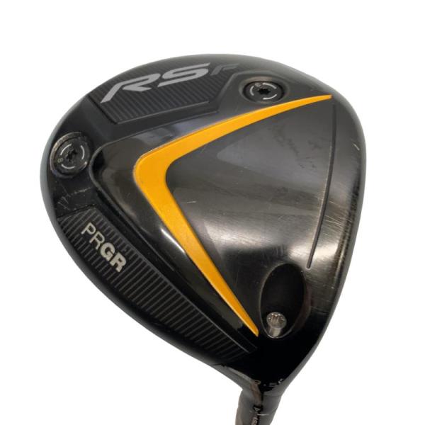 中古　Dランク　プロギア　ＲＳ　ＲＳ　Ｆ　ＪＵＳＴ（２０２２）　　９．５°　ドライバー　Ｔｏｕｒ　ＡＤ　ＦＯＲ　ＰＲＧＲ（２０２２　ＤＲ） 　フレックスＳ ロフト角:9.50