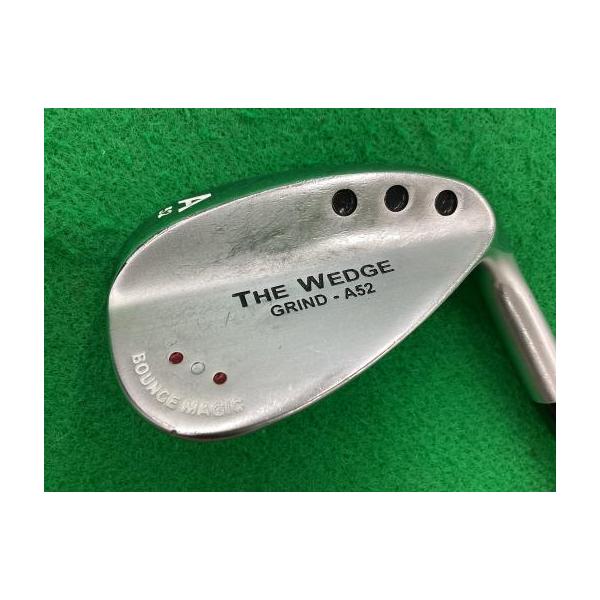 中古　Cランク　ポートウィック ザ ウェッジ BOUNCE MAGIC THE・WEDGE BOUNCE MAGIC 52° ウェッジ NS PRO 950GH フレックスその他