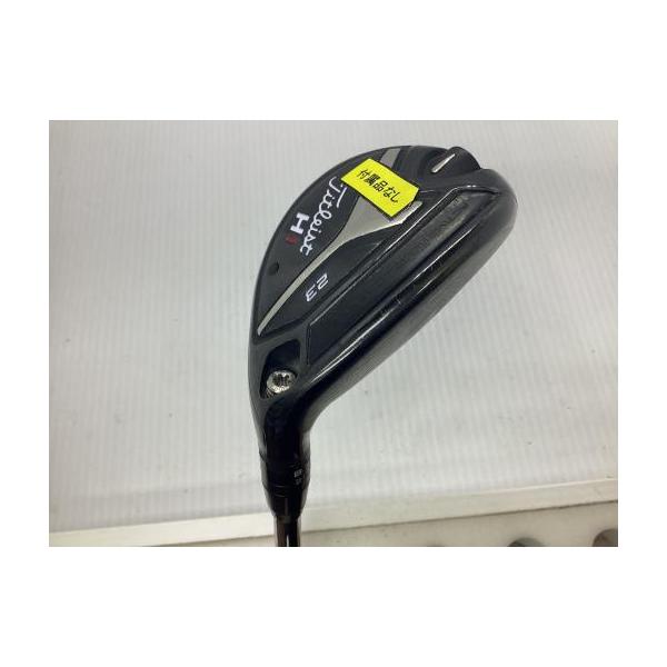 中古　Cランク　タイトリスト　８１８　８１８　Ｈ１　２３°　ユーティリティ　ＡＭＴ　ＴＯＵＲ　ＷＨＩＴＥ 　フレックスＳ ロフト角:23.00