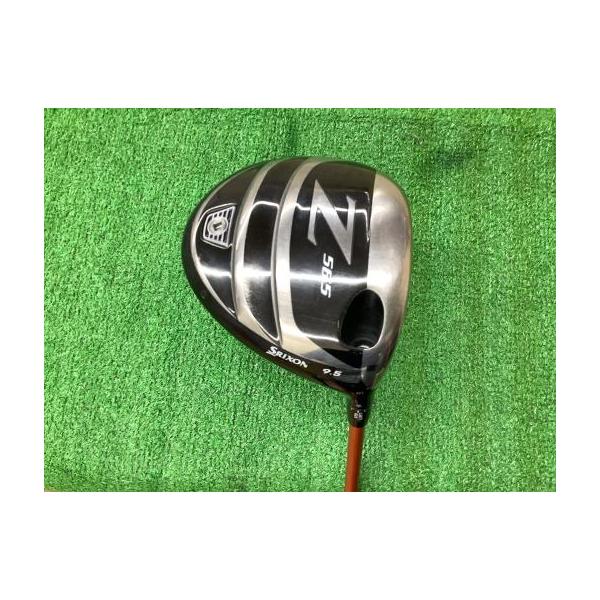 中古　Cランク　ダンロップ　ＳＲＩＸＯＮ　ＳＲＩＸＯＮ　Ｚ５６５　　９．５°　ドライバー　Ｍｉｙａｚａｋｉ　Ｋａｕｌａ　ＭＩＺＵ（水）　５（ドライバー） 　フレックスＳ ロフト角:9.50