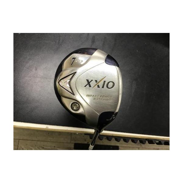 中古　Dランク　ダンロップ　ＸＸＩＯ　ＸＸＩＯ（２０１０）　７Ｗ　レディース　（ピンク）　フェアウェイウッド　ＸＸＩＯ　ＭＰ６００Ｌ（フェアウェイ）ピンク 　フレックスＬ ロフト角:23.00