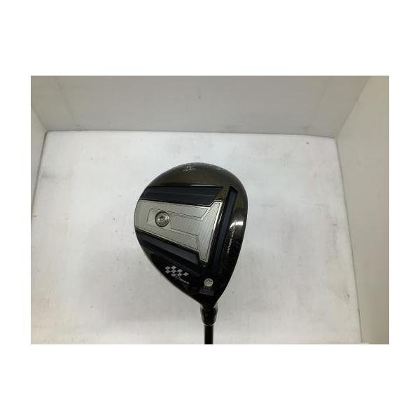 中古　Cランク　ＢＡＬＤＯ　ＴＴ　ＴＴ　ＦＡＩＲＷＡＹ　ＷＯＯＤ　５Ｗ　フェアウェイウッド　純正特注シャフト 　フレックスＳ ロフト角:18.00