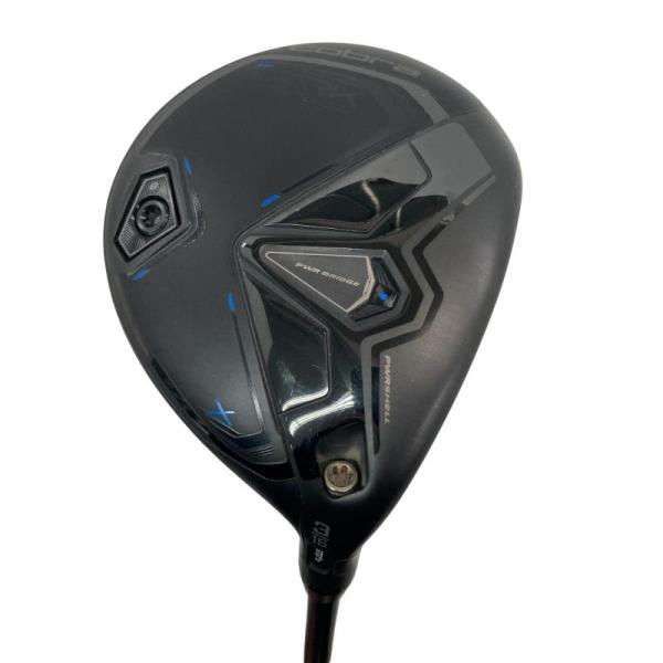 中古　Cランク　コブラ　ｃｏｂｒａ　ｃｏｂｒａ　ＤＡＲＫＳＰＥＥＤ　Ｘ　３Ｗ　フェアウェイウッド　Ｔｏｕｒ　ＡＤ　ｆｏｒ　Ｃｏｂｒａ（ＤＡＲＫＳＰＥＥＤ　ＦＷ） 　フレックスＳ ロフト角:15.00