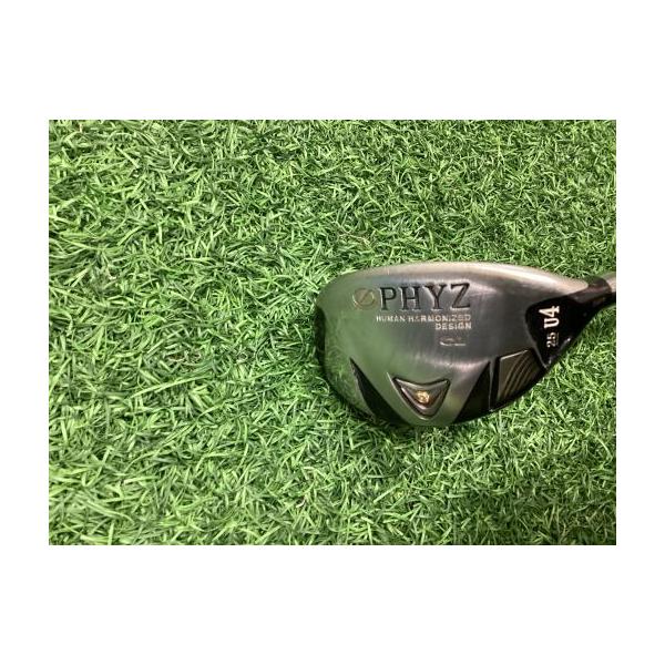 中古　Cランク　ブリヂストン ファイズ PHYZ(2013) CL U4 レディース ユーティリティ PZ-403U 38インチ フレックスL