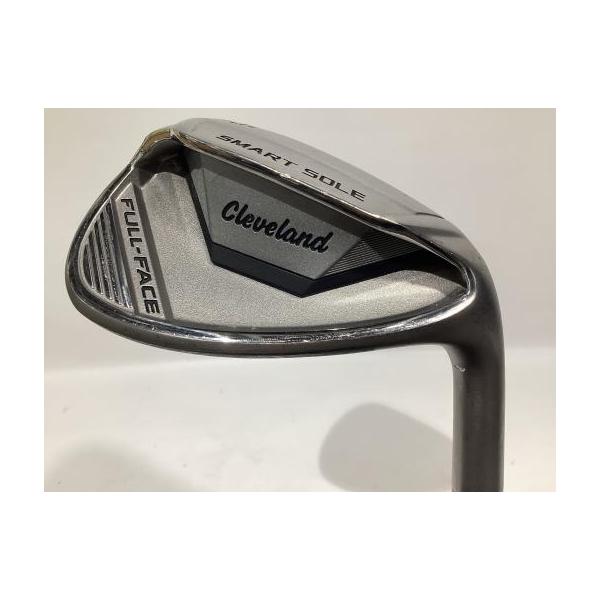 中古　Cランク　クリーブランド クリーブランド SMART SOLE FULL-FACE Cleveland SMART SOLE FULL-FACE TYPE-G ウェッジ KBS Hi-REV MAX 105 フレックスR