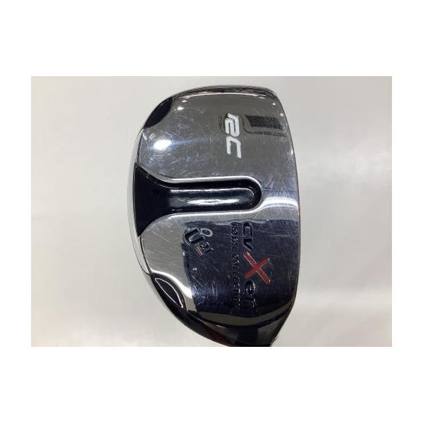 中古　Cランク　ロイヤルコレクション ロイコレ cvXer RC cvXer U21 ユーティリティ RC Xer UT 0インチ フレックスR