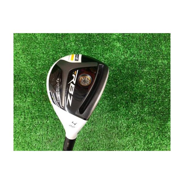 中古　Cランク　テーラーメイド Taylormade ロケットボール ステージ2 RBZ STAGE 2 U4 ユーティリティ TM5-113 40インチ フレックスR