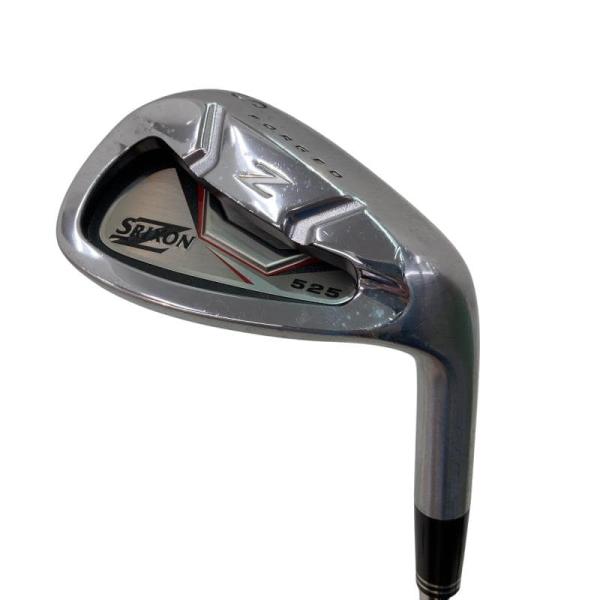中古　Cランク　ダンロップ　ＳＲＩＸＯＮ　ＳＲＩＸＯＮ　Ｚ５２５　ＳＷ　ウェッジ　ＮＳ　ＰＲＯ　９８０ＧＨ　Ｄ．Ｓ．Ｔ 　フレックスＳ ロフト角:56.00