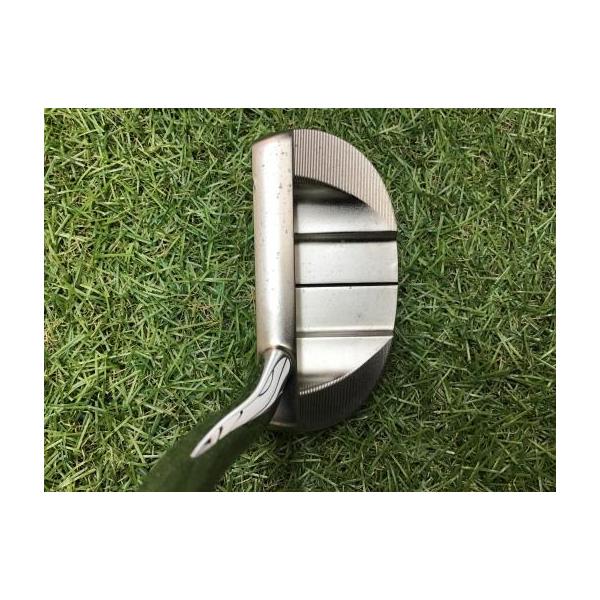 中古　Cランク　オデッセイ ホワイトダマスカス WHITE DAMASCUS #5 34インチ パター 34インチ