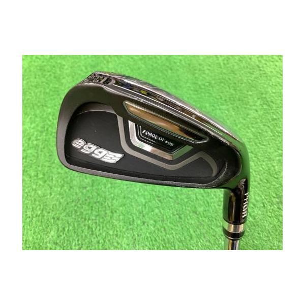 中古　Cランク　プロギア　ｅｇｇ　ｅｇｇ（２０１５）　＃６　単品アイアン　ＮＳ　ＰＲＯ　ＺＥＬＯＳ　７ 　フレックスＲ ロフト角:24.00