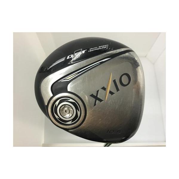 中古　Cランク　ダンロップ　ＸＸＩＯ　ＸＸＩＯ（２０１６）　１０．５°（ブラック）　ドライバー　ＸＸＩＯ　ＭＰ９００（ドライバー）ブラック 　フレックスＳＲ ロフト角:10.50