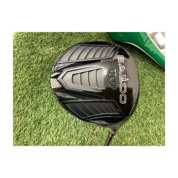 中古　Cランク　ＢＡＬＤＯ　ＣＯＲＳＡ　ＣＯＲＳＡ　ＰＥＲＦＯＲＭＡＮＣＥ　４３５　１Ｗ　ドライバー　純正特注シャフト 　フレックスＳ ロフト角:0.00