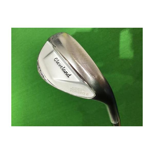 中古　Dランク　クリーブランド クリーブランド RTX DEEP FORGED 2 Cleveland RTX DEEP FORGED 2 56°/12° ウェッジ Dynamic Gold フレックスS