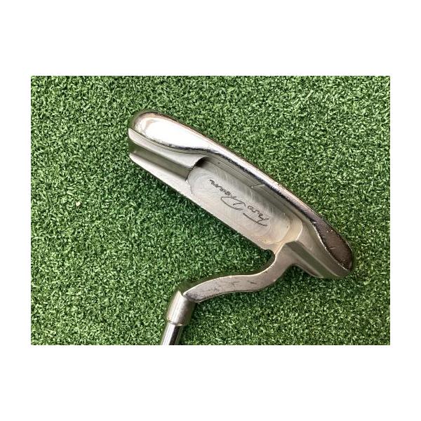中古　Cランク　ＦＵＳＯ　ＤＲＥＡＭ　ＳＨＥＰＨＥＲＤ　ＳＨＥＰＨＥＲＤ　ＳＰ−００５　パター　スチール 　フレックスその他 ロフト角:3.50