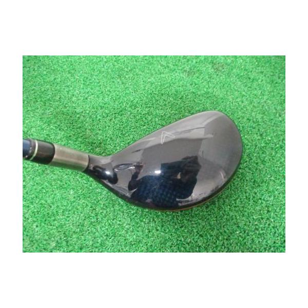 中古　Cランク　キャロウェイ　ＢＩＧ　ＢＥＲＴＨＡ　ＢＩＧ　ＢＥＲＴＨＡ　Ｂ２１　Ｕ４　ユーティリティ　Ｓｐｅｅｄｅｒ　ＥＶＯＬＵＴＩＯＮ　ｆｏｒ　ＣＷ（Ｂ２１　ＵＴ） 　フレックスＳ ロフト角:21.00