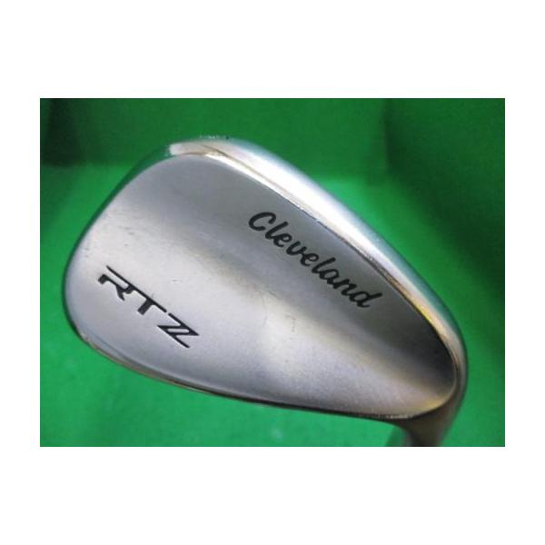 中古　Cランク　クリーブランド　Ｃｌｅｖｅｌａｎｄ　Ｃｌｅｖｅｌａｎｄ　ＲＴＺ　ツアーサテン　４６°／１０°　ＭＩＤ　ウェッジ　Ｄｙｎａｍｉｃ　Ｇｏｌｄ 　フレックスＳ ロフト角:46.00