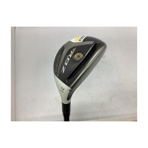 中古　Cランク　テーラーメイド　ＲＢＺ　ＲＢＺ　ＳＴＡＧＥ　２　Ｕ４　ユーティリティ　ＴＭ５−１１３（ユーティリティ） 　フレックスＲ ロフト角:22.00