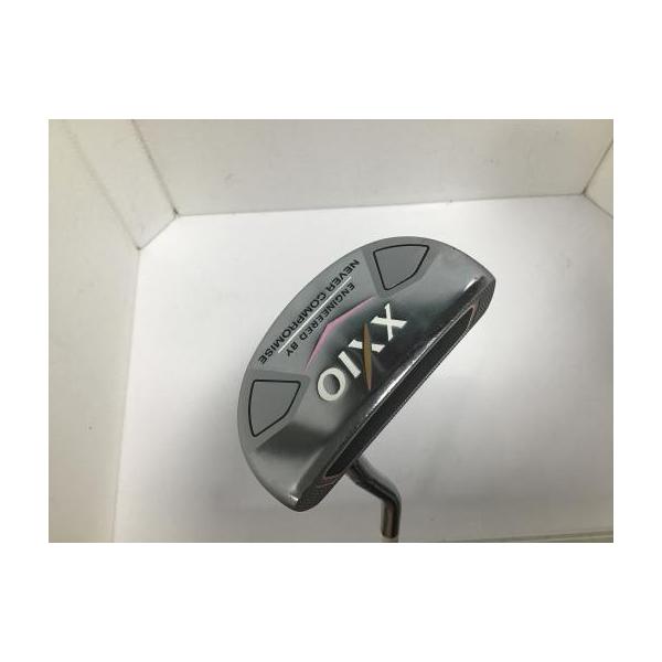 中古　Cランク　ダンロップ　ＸＸＩＯ　ＸＸＩＯ（２０１２）　３２インチ　レディース　パター　スチール 　フレックスその他 ロフト角:0.00