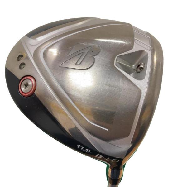 中古　Dランク　ブリヂストン　ＢＲＩＤＧＥＳＴＯＮＥ　ＢＲＩＤＧＥＳＴＯＮＥ　Ｂ−ＬＤ　１１．５°　レディース　ドライバー　Ａｉｒ　Ｓｐｅｅｄｅｒ　ＢＳ−ＬＤ　ｆｏｒ　Ｗｏｏｄ（ＤＲ） 　フレックスＡ ロフト角:11.50