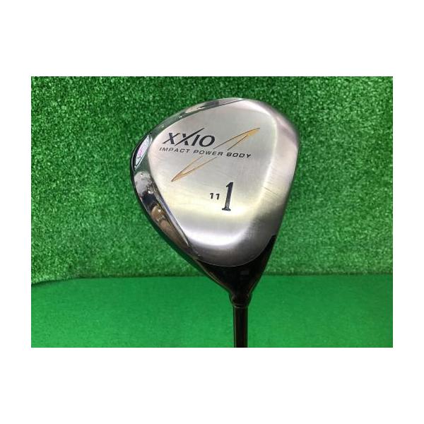 中古　Cランク　ダンロップ　ＸＸＩＯ　ＸＸＩＯ（２００４）　１１°　ドライバー　ＸＸＩＯ　ＭＰ３００ 　フレックスＲ ロフト角:11.00