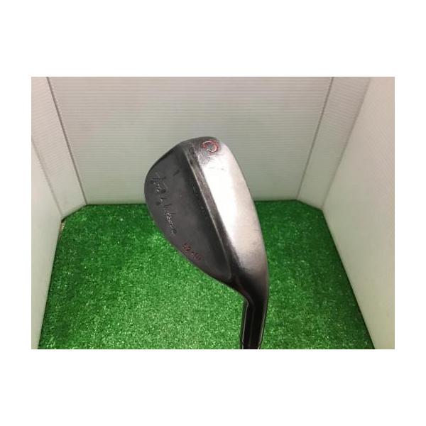 中古　Cランク　アダムスゴルフ　Ｔｏｍ　Ｗａｔｓｏｎ　Ｔｏｍ　Ｗａｔｓｏｎ　ガンメタル仕上げ　５２°／０７°　ウェッジ　スチール 　フレックスその他 ロフト角:52.00