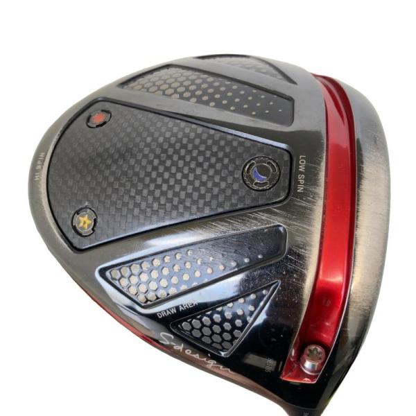 中古　Cランク　ロッディオ　ＲＯＤＤＩＯ　ＲＯＤＤＩＯ　Ｓ−Ｄｅｓｉｇｎ　Ｏｖｅｒｓｉｚｅｄ　１Ｗ（ブラック）　Ｒ−Ｔｕｎｅ　ドライバー　純正特注シャフト 　フレックスＳＲ ロフト角:0.00