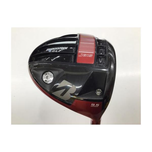 中古　Cランク　ブリヂストン　ＢＲＩＤＧＥＳＴＯＮＥ　ＢＲＩＤＧＥＳＴＯＮＥ　Ｊ８１５　　９．５°　ドライバー　ＫＵＲＯ　ＫＡＧＥ　ＸＴ６０ 　フレックスＳ ロフト角:9.50
