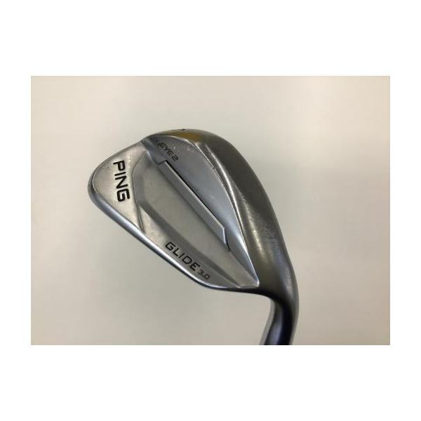 中古　Dランク　ピン　ＰＩＮＧ　ＰＩＮＧ　ＧＬＩＤＥ　３．０　５６°／１０°　ＥＹＥ　２　ウェッジ　ＮＳ　ＰＲＯ　ＭＯＤＵＳ３　ＴＯＵＲ１０５ 　フレックスＳ ロフト角:56.00