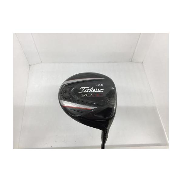 中古　Cランク　タイトリスト　９１３　９１３　Ｄ２　１０．５°　ドライバー　Ｔｉｔｌｅｉｓｔ　ＲＯＭＢＡＸ　５５ 　フレックスＳ ロフト角:10.50