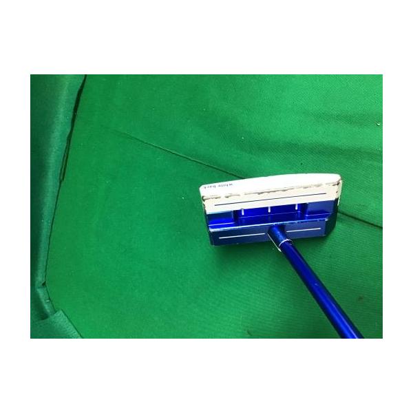 中古　Dランク　キャスコ　Ｂｌｕｅ　Ｂｌｕｅ　９／９　ＷＢ−０１０　３４インチ　パター　オリジナルカーボン 　フレックスその他 ロフト角:1.50