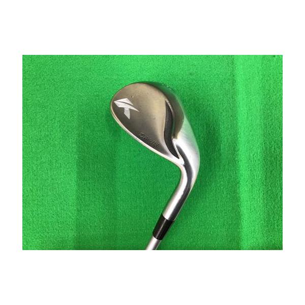 中古　Dランク　キャスコ ドルフィン ウェッジ Dolphin Wedge DW-118 シルバー 56° レディース ウェッジ Dolphin DP-151 フレックスL