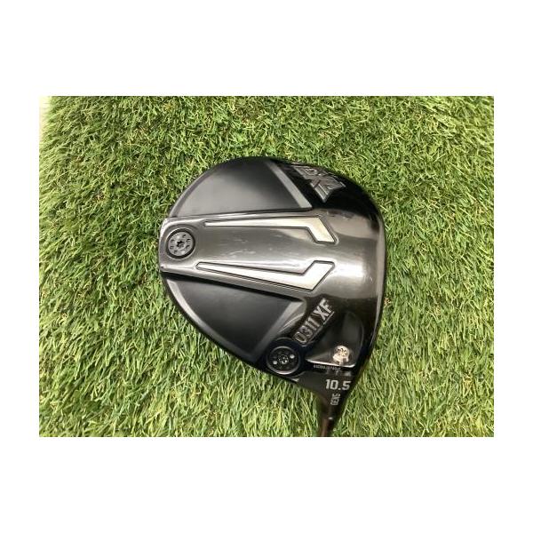 中古　Cランク　ＰＸＧ　ＰＸＧ　ＰＸＧ　０３１１ＸＦ　ＧＥＮ５　１０．５°　ドライバー　純正特注シャフト 　フレックスＳ ロフト角:10.50