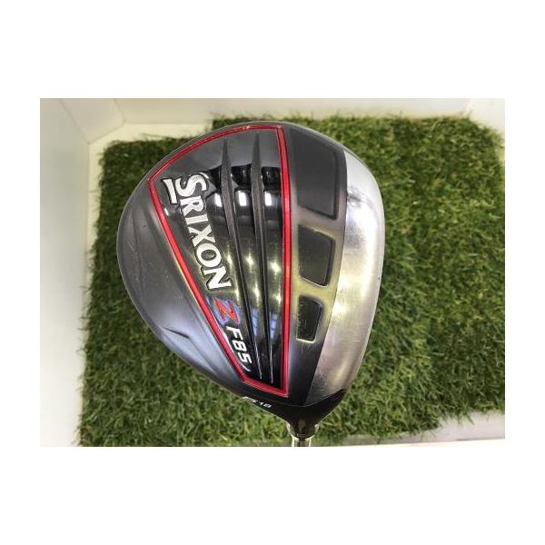 中古　Cランク　ダンロップ　ＳＲＩＸＯＮ　ＳＲＩＸＯＮ　Ｚ　Ｆ８５　５Ｗ　フェアウェイウッド　Ｍｉｙａｚａｋｉ　Ｍａｈａｎａ 　フレックスＳＲ ロフト角:18.00