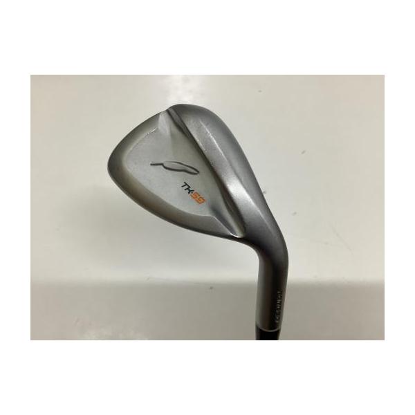 中古　Cランク　フォーティーン　ＴＫ　ＴＫ−５９　ウェッジ　ＦＴ−６２ｗ　Ｖｅｒ２ 　フレックスその他 ロフト角:59.00