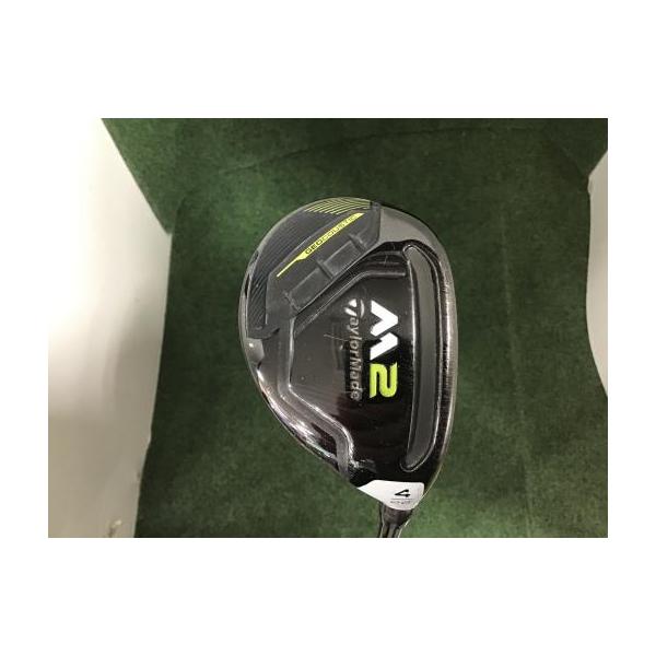 中古　Dランク　テーラーメイド　Ｍ２　Ｍ２（２０１７）　Ｕ４　ＵＳＡ　ユーティリティ　ＲＥＡＸ　６５（Ｍ２　２０１７ＵＴ） 　フレックスＲ ロフト角:22.00