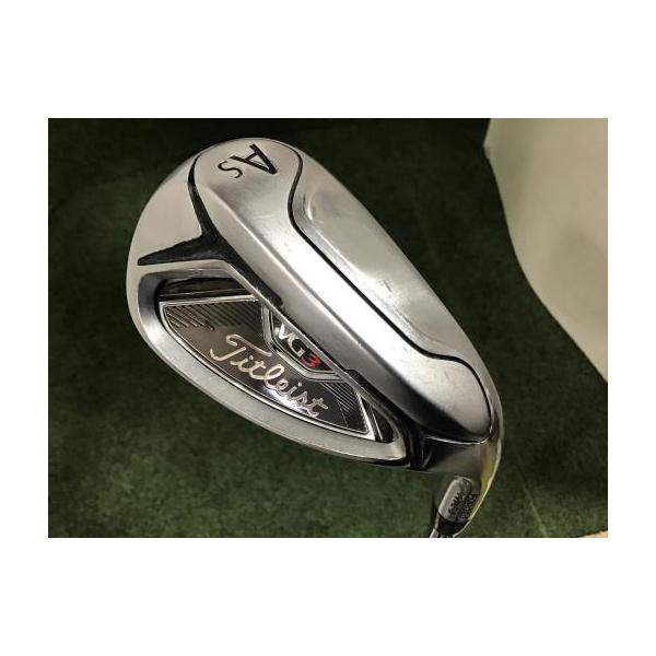 中古　Cランク　タイトリスト　Ｔｉｔｌｅｉｓｔ　Ｔｉｔｌｅｉｓｔ　ＶＧ３（２０１８）　ＴＹＰＥ−Ｄ　ＡＳ　ウェッジ　ＮＳ　ＰＲＯ　ＺＥＬＯＳ　８ 　フレックスＳ ロフト角:49.00