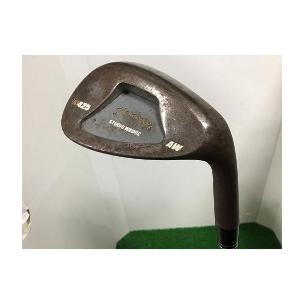 中古　Dランク　ＭＡＳＤＡ　ＭＡＳＤＡ　ＭＡＳＤＡ　ＳＴＵＤＩＯ　ＷＥＤＧＥ　Ｍ４２５　ＡＷ　ウェッジ　純正特注シャフト 　フレックスその他 ロフト角:52.00