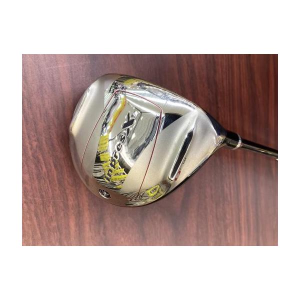 中古　Cランク　ヤマハ　ｉｎｐｒｅｓ　Ｘ　ｉｎｐｒｅｓ　Ｘ　Ｄ　ＦＷ（２０１１）　３Ｗ　フェアウェイウッド　ＭＸ−５１１Ｆ 　フレックスＳＲ ロフト角:15.00