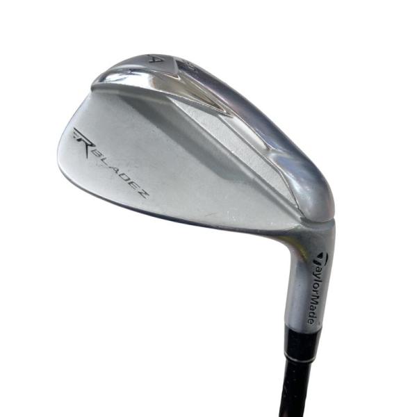 中古　Cランク　テーラーメイド　ＲＯＣＫＥＴ　ＢＬＡＤＥＺ　ＲＯＣＫＥＴ　ＢＬＡＤＥＺ　ＡＷ　ウェッジ　ＴＭ７−１１３ 　フレックスＲ ロフト角:50.00