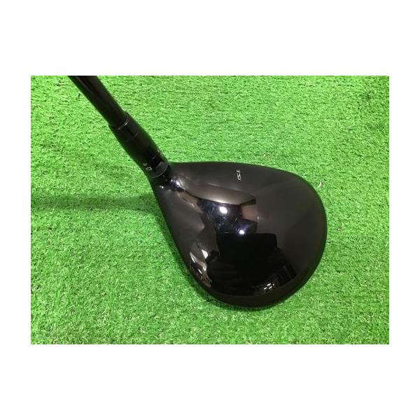 中古　Dランク　タイトリスト　ＴＳｉ３　ＴＳｉ３　１５°　フェアウェイウッド　ＴＳＰ３２２　５５ 　フレックスＳＲ ロフト角:15.00