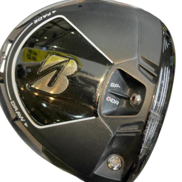 中古　Cランク　ブリヂストン　ＢＲＩＤＧＥＳＴＯＮＥ　ＢＲＩＤＧＥＳＴＯＮＥ　Ｂ１　　９．５°　ドライバー　ＴＯＵＲ　ＡＤ　ＢＳ−６（ＤＲ） 　フレックスＳ ロフト角:9.50