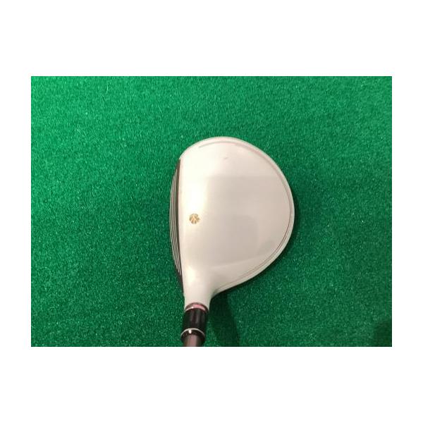 中古　Cランク　テーラーメイド グローレ GLOIRE 7W レディース フェアウェイウッド GLOIRE GL400 41インチ フレックスL ロフト角:22