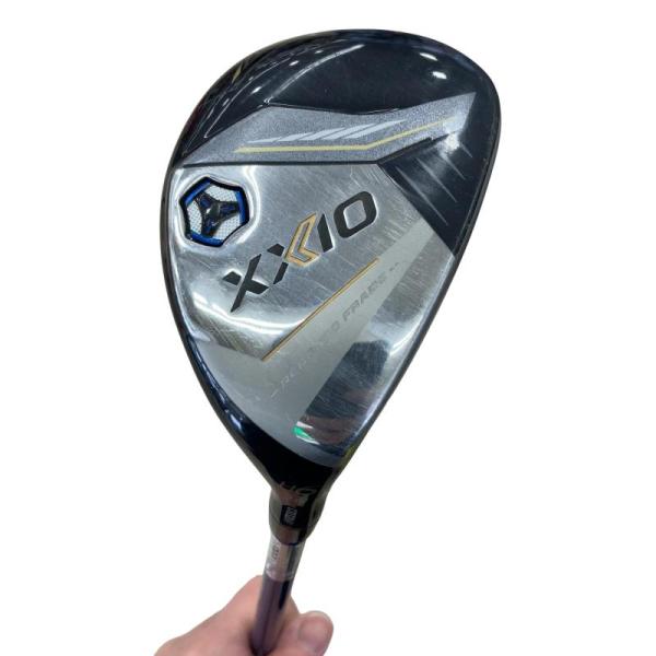 中古　Cランク　ダンロップ　ＸＸＩＯ　ＸＸＩＯ（２０２４）　Ｈ６　ユーティリティ　ＸＸＩＯ　ＭＰ１３００（ＨＢ） 　フレックスＳＲ ロフト角:26.00