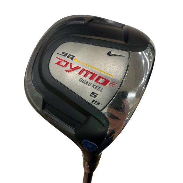 中古　Cランク　ナイキ　ＳａｓＱｕａｔｃｈ　ＳａｓＱｕａｔｃｈ　ＤＹＭＯ２　ＱＵＡＤ　ＫＥＥＬ　５Ｗ　フェアウェイウッド　ＳＱ３０９Ｆ 　フレックスＲ ロフト角:19.00